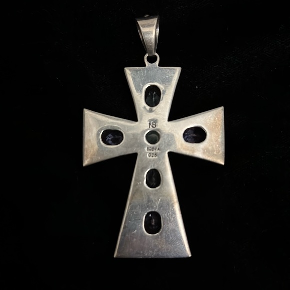 Nicky Butler | Jewelry | Nicky Butler Euc Sterling Silver Real Gemstone ...